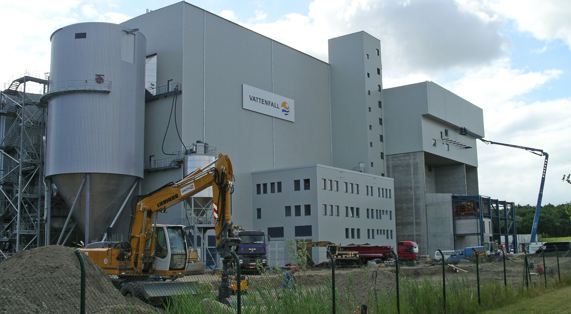 Vattenfall Europe GmbH